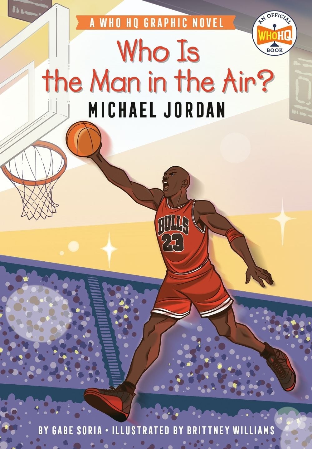 Who Is the Man in the Air?: Michael Jordan by Gabe Soria, Paperback ...