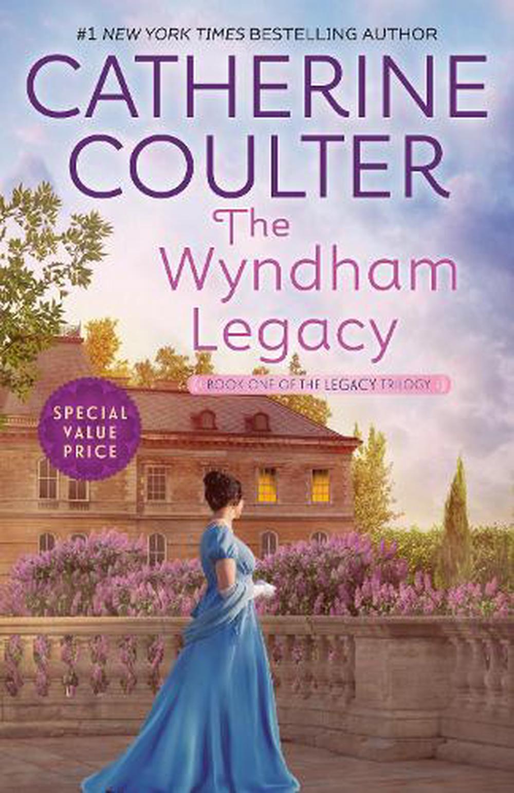 The Wyndham Legacy by Catherine Coulter, Paperback, 9780593441152 | Buy ...