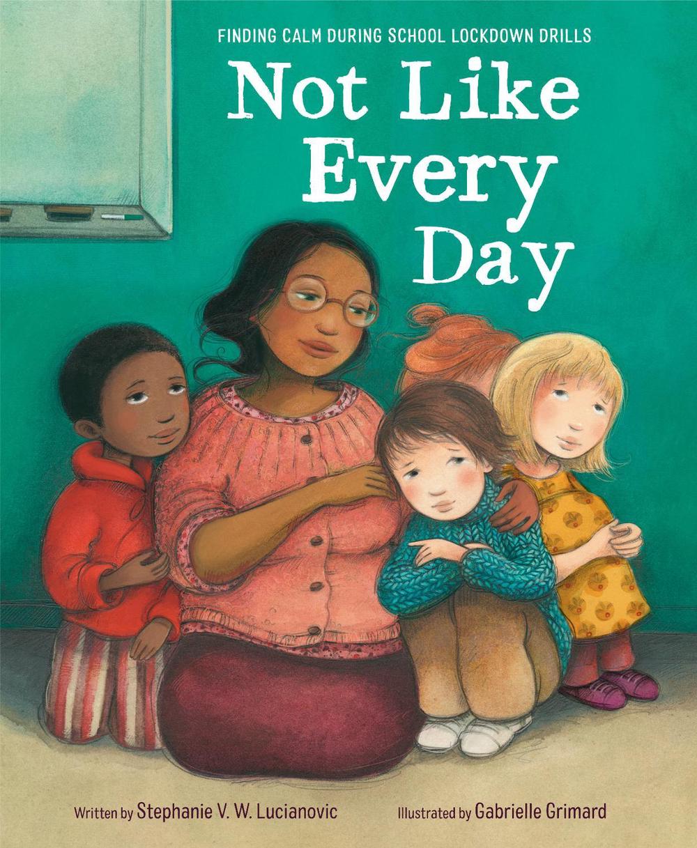 Not Like Every Day by Stephanie V.W. Lucianovic, Hardcover ...