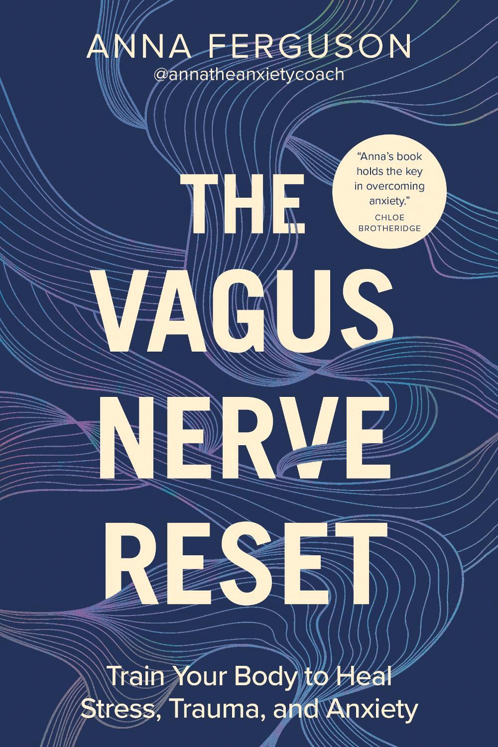 The Vagus Nerve Reset by Anna Ferguson, Paperback, 9780593689905 | Buy ...