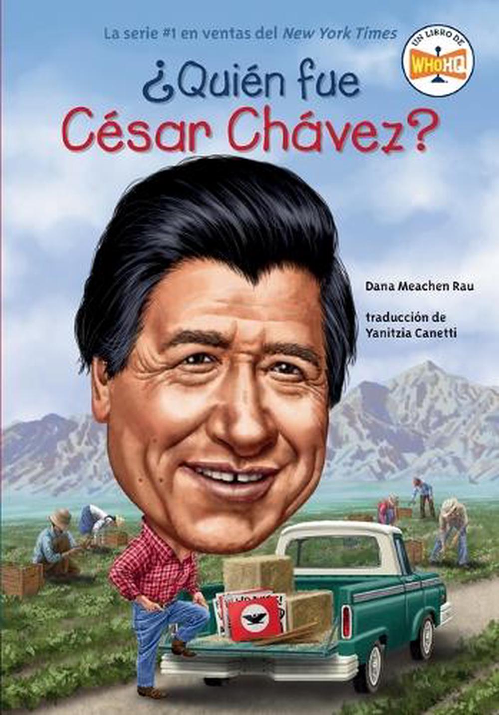 ¿Quién fue César Chávez? (Who Was Cesar Chavez? Spanish Edition) by ...