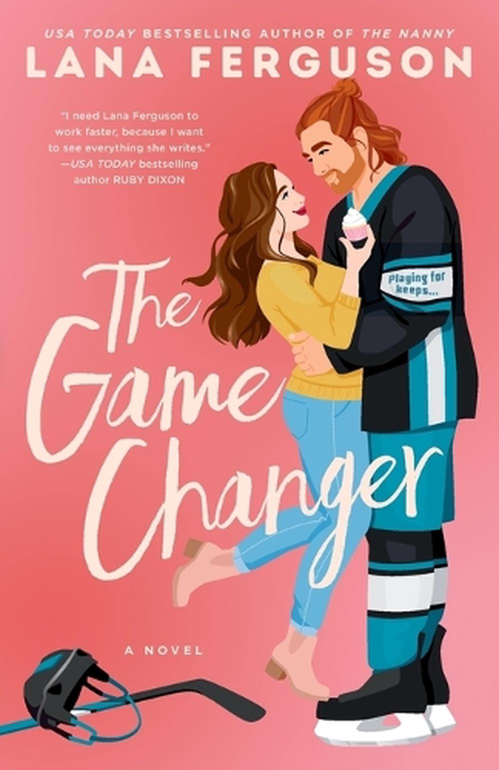 The Game Changer by Lana Ferguson, Paperback, 9780593816837 | Buy ...