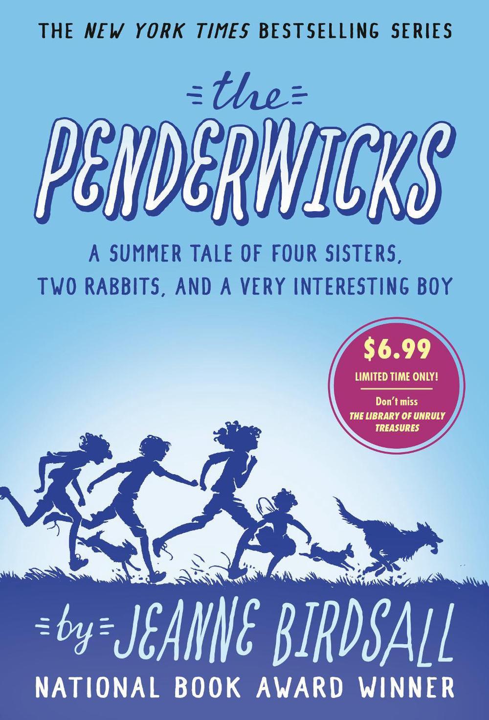 The Penderwicks by Jeanne Birdsall, Paperback, 9780593897232 | Buy ...