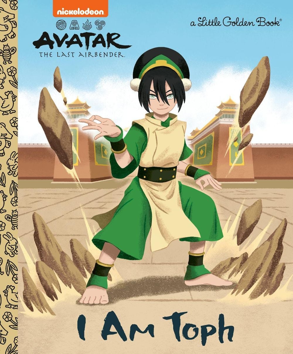 I Am Toph (Avatar: The Last Airbender) by Mei Nakamura, Hardcover ...