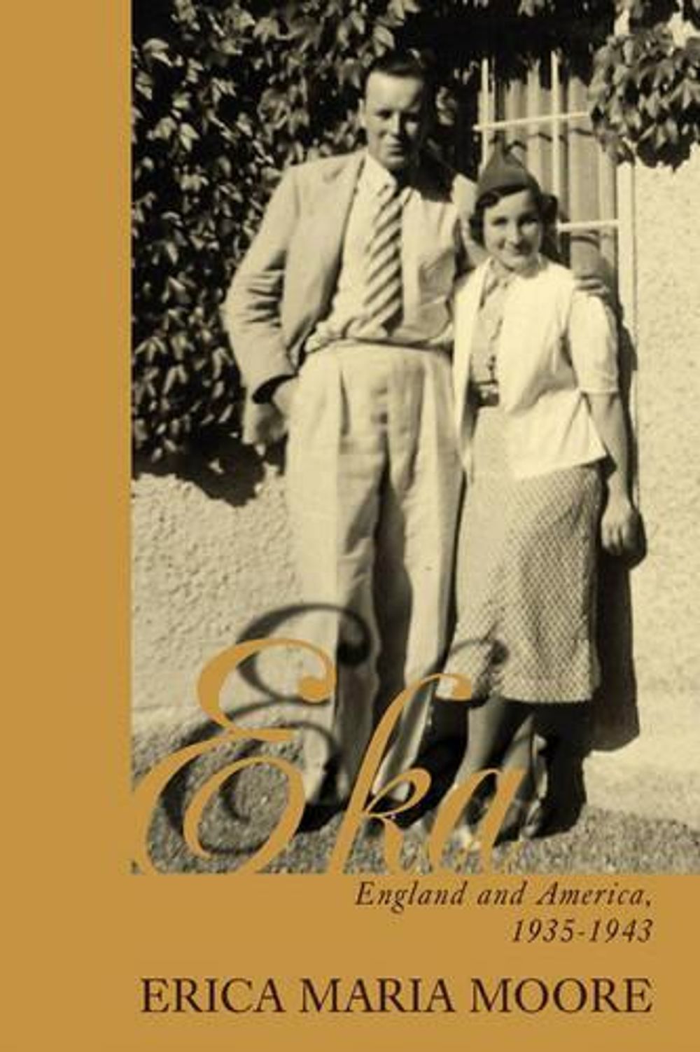 Eka by Erica Maria Moore, Paperback, 9780595441389 | Buy online at The Nile