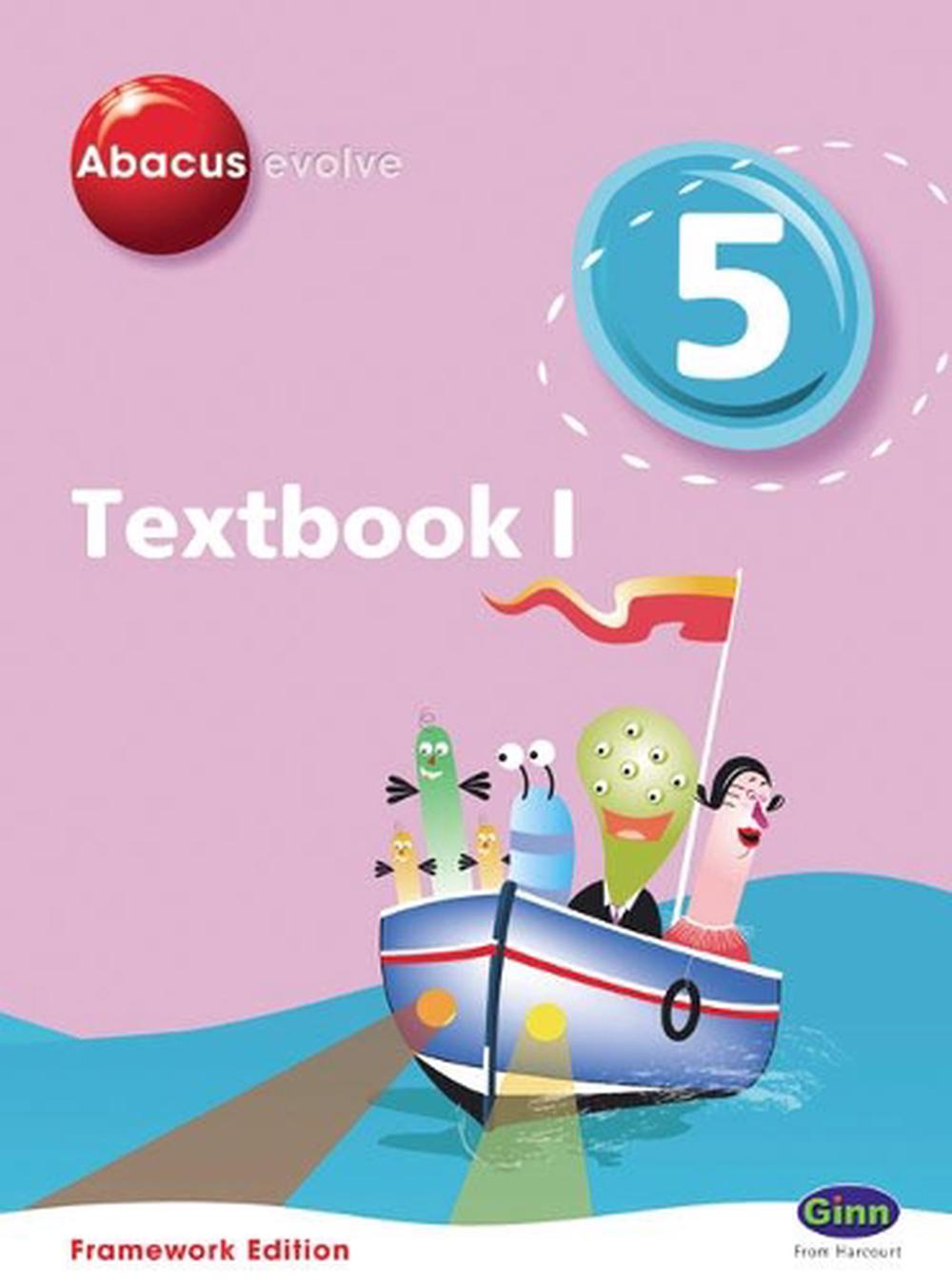 Abacus Evolve Framework Edition Year 5/p6: Textbook 1 by Ruth Merttens ...