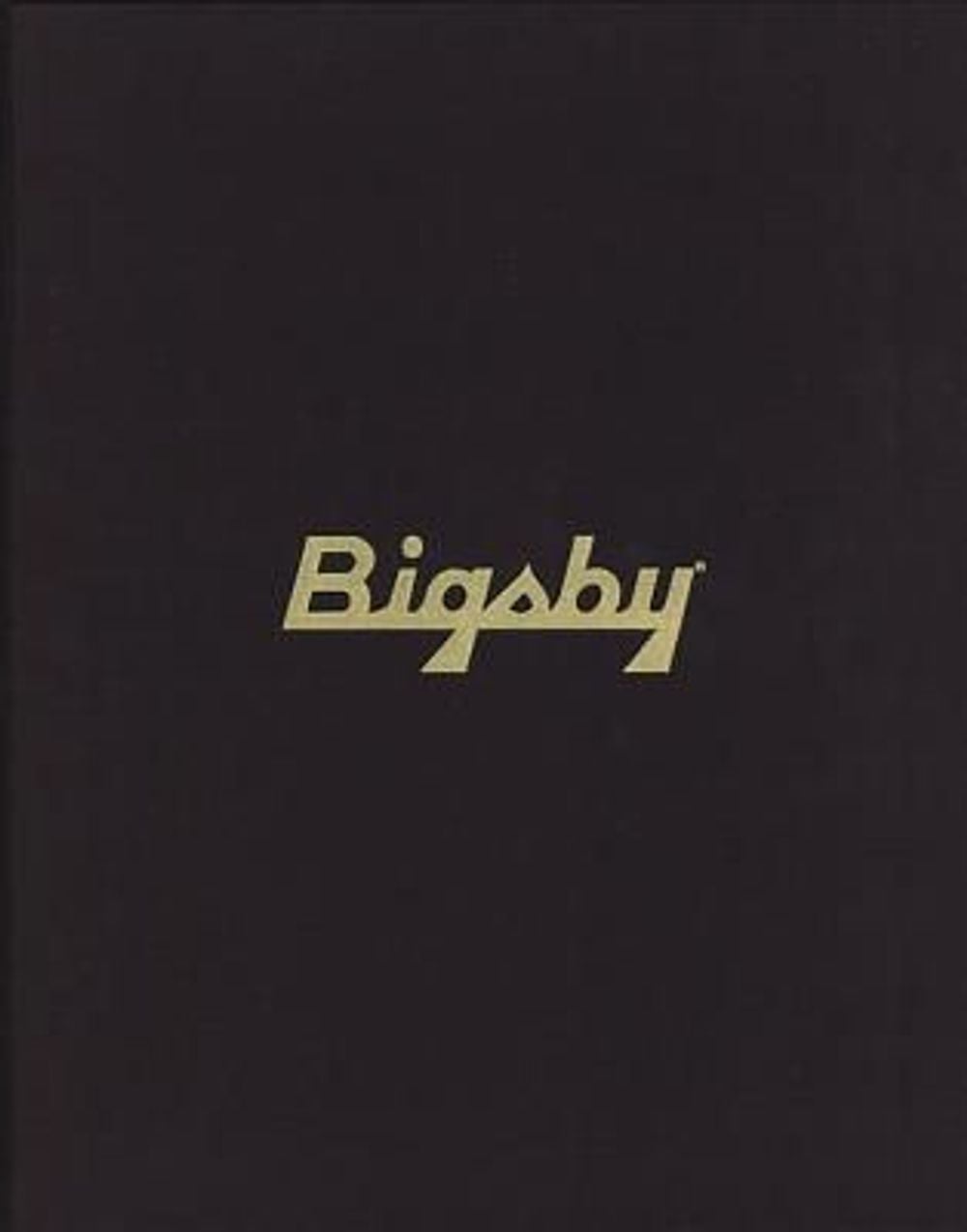 The Story of Paul Bigsby: Father of the Modern Electric Solidbody ...