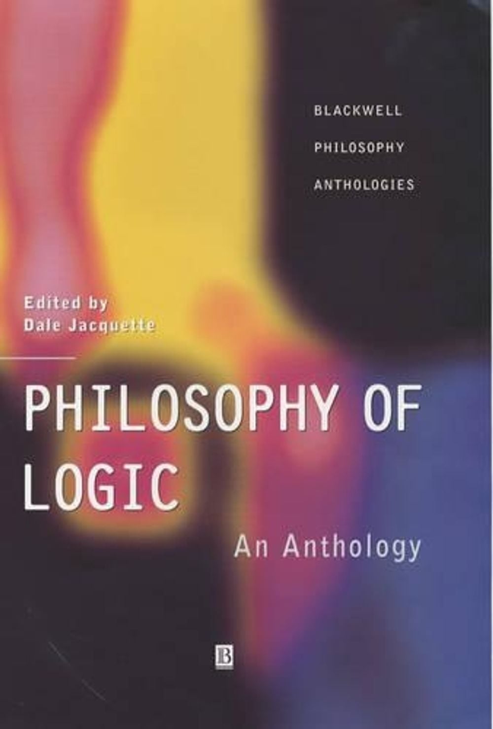 Philosophy of Logic, 1st Edition by Dale Jacquette, Hardcover ...