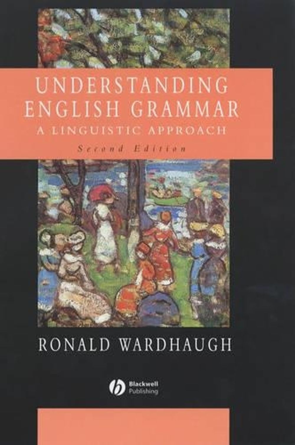 Understanding English Grammar, 2nd Edition by Ronald Wardhaugh ...