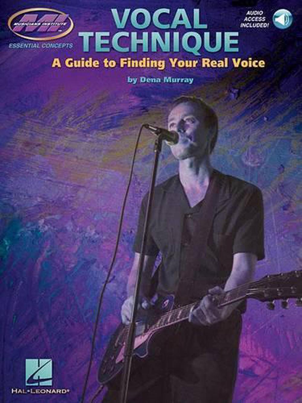 Vocal Technique by Dena Murray, Paperback, 9780634013195 | Buy online ...