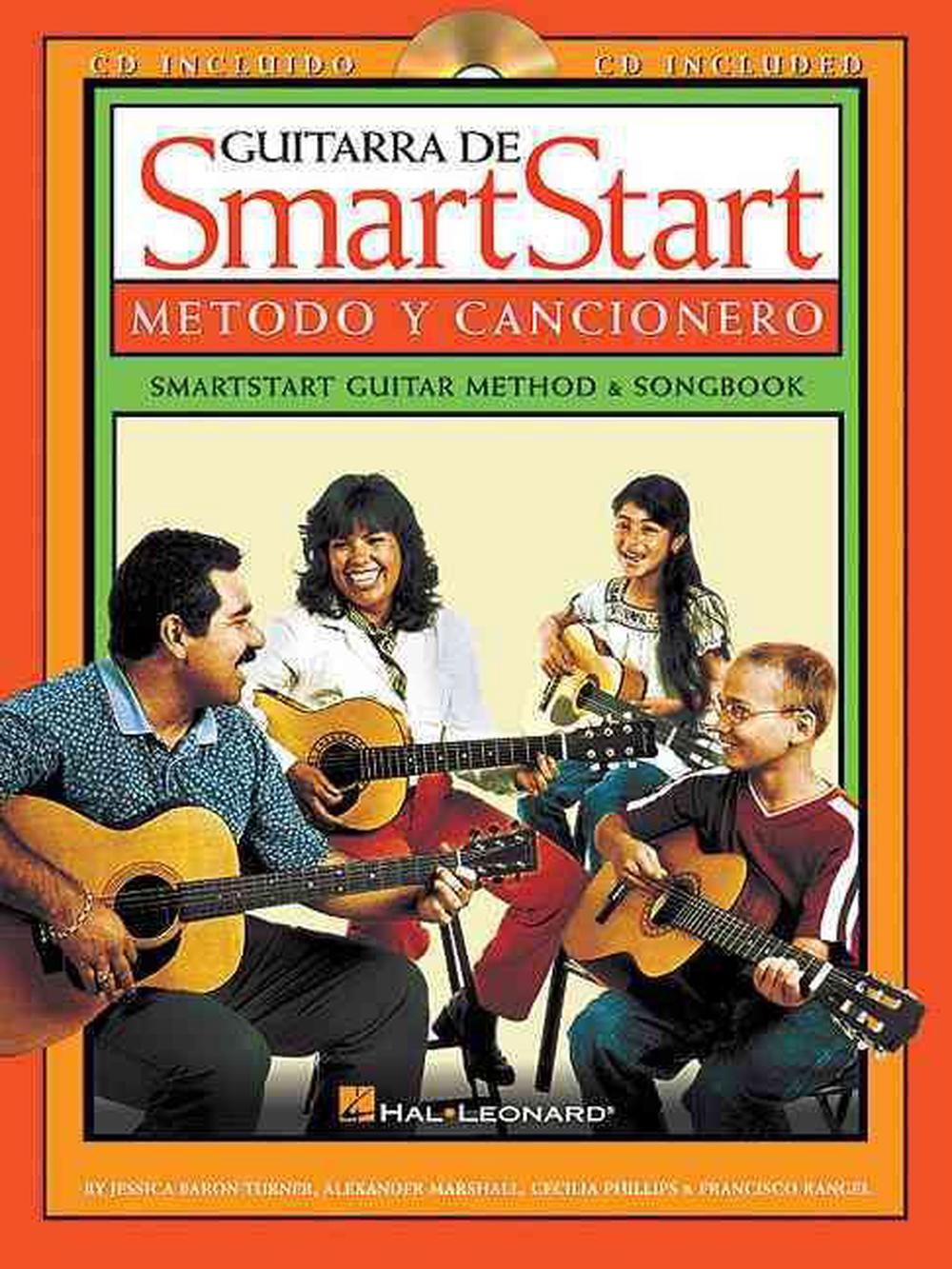 Guitarra de Smartstart/Smartstart Guitar [With CD] by Jessica Barron Turner, Paperback ...