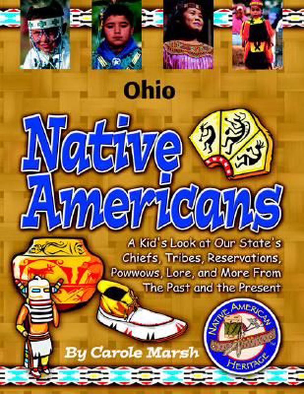 Ohio Native Americans by Carole Marsh, Paperback, 9780635023148 | Buy ...