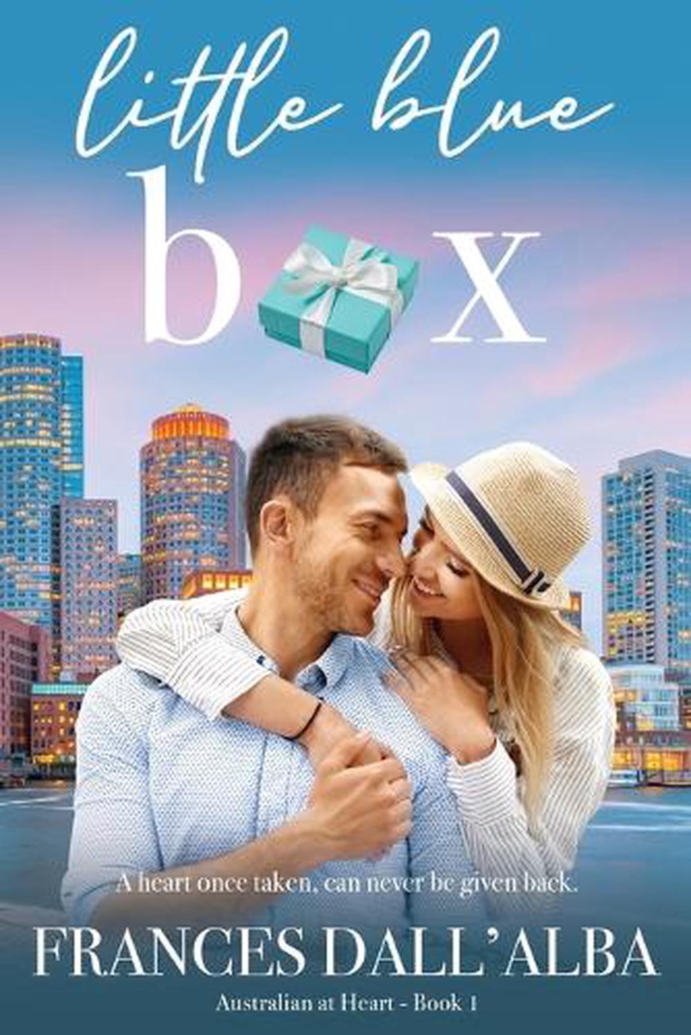 Little Blue Box by Frances Dall'alba, Paperback, 9780645116205 | Buy ...