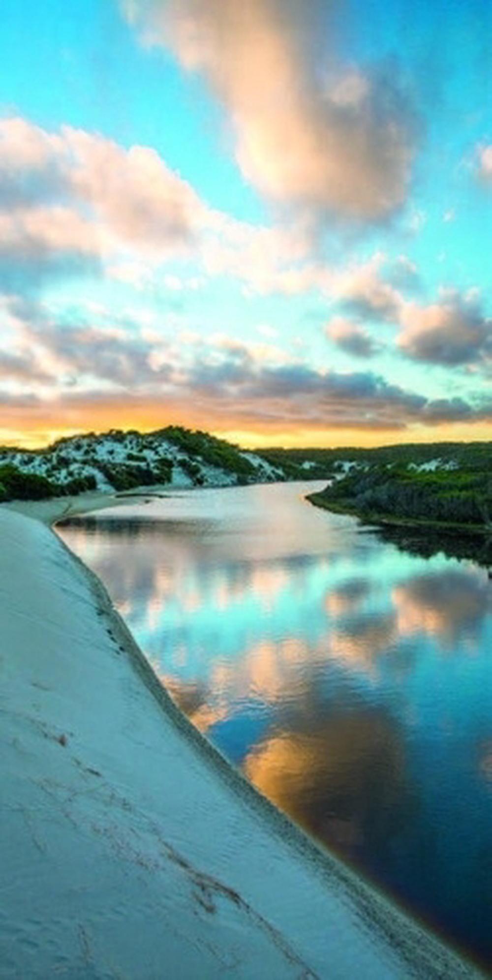 2024 Wild Places of Australia Slimline Wall Calendar by Steven ...