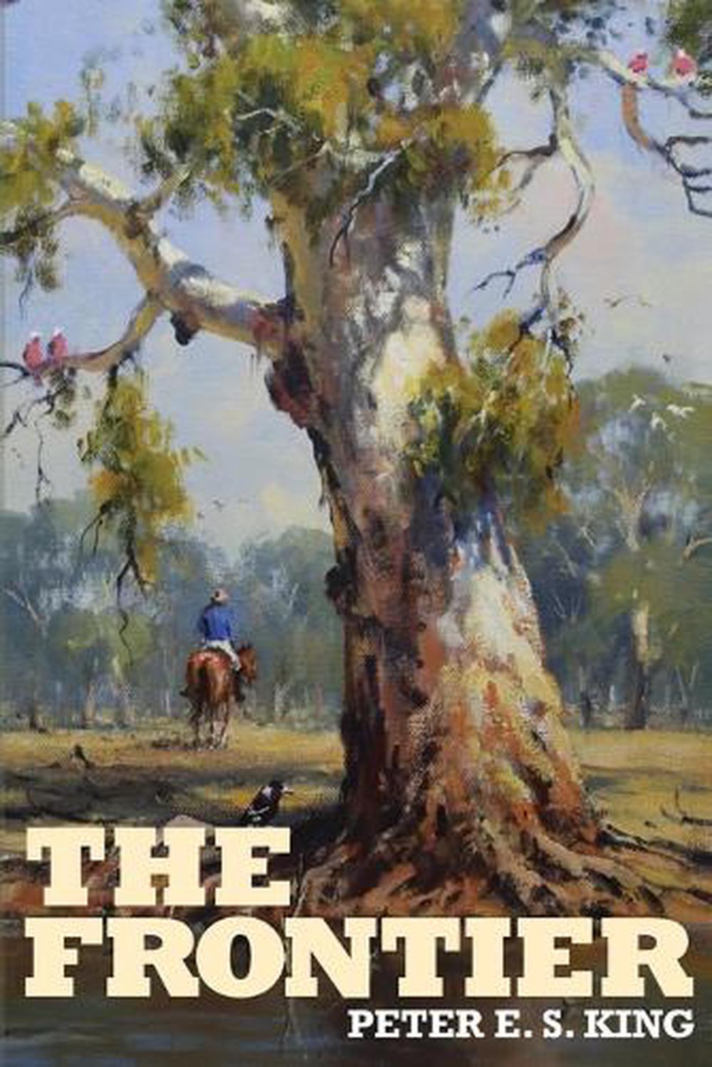 The Frontier by Peter Es King, Paperback, 9780645505986 | Buy online at ...