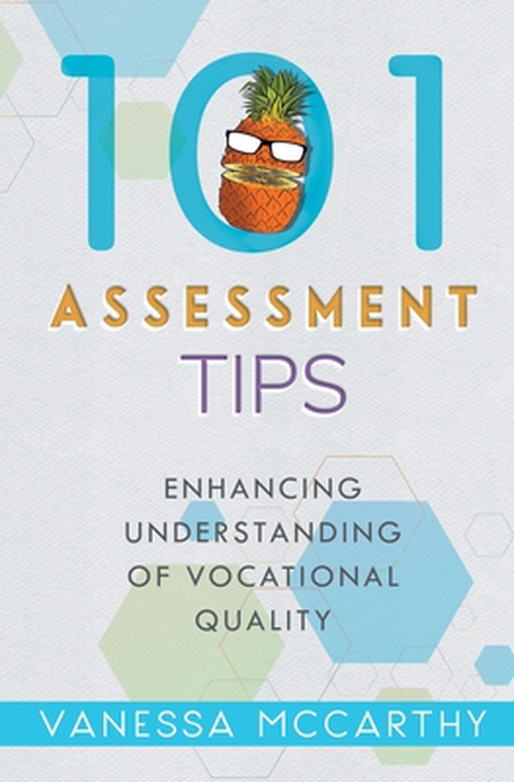 101 Assessment Tips by Vanessa McCarthy, Paperback, 9780645658408 | Buy ...
