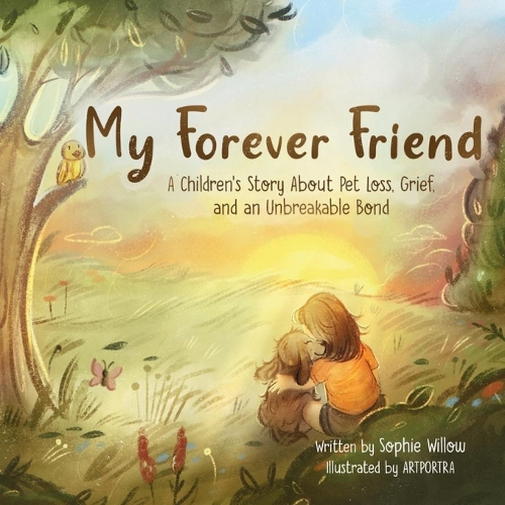 My Forever Friend by Sophie Willow, Paperback, 9780646715070 | Buy ...