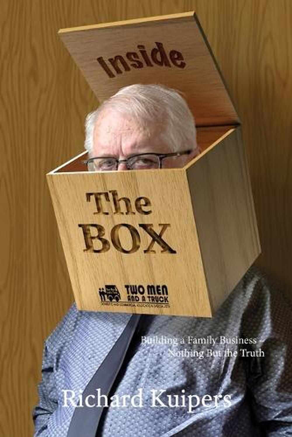 Inside the Box by Richard Kuipers, Paperback, 9780646859095 | Buy ...