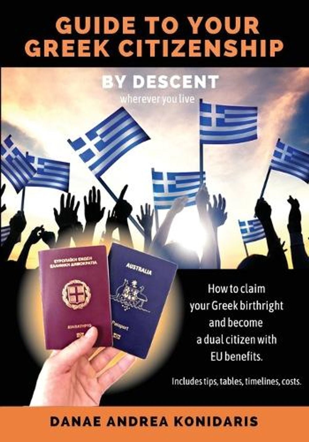 Guide to Your Greek Citizenship by Descent (Wherever You Live) by Danae ...