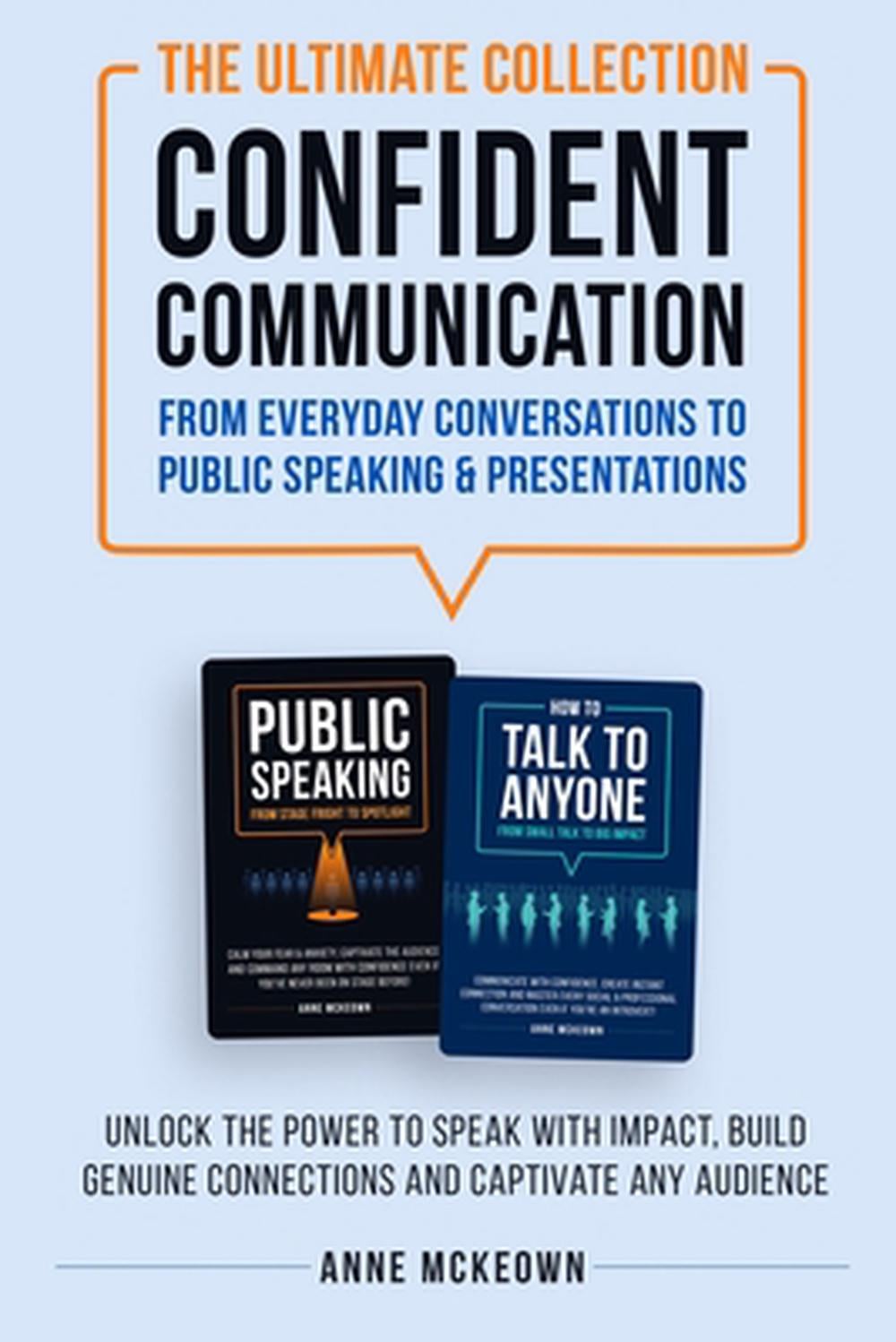 The Ultimate Collection, Confident Communication. by Anne McKeown ...