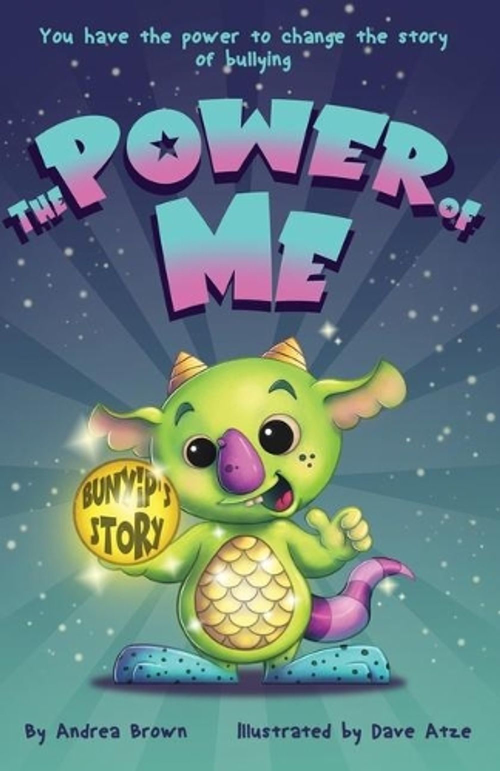 The Power of Me by Andrea Brown, Paperback, 9780648745006 | Buy online ...