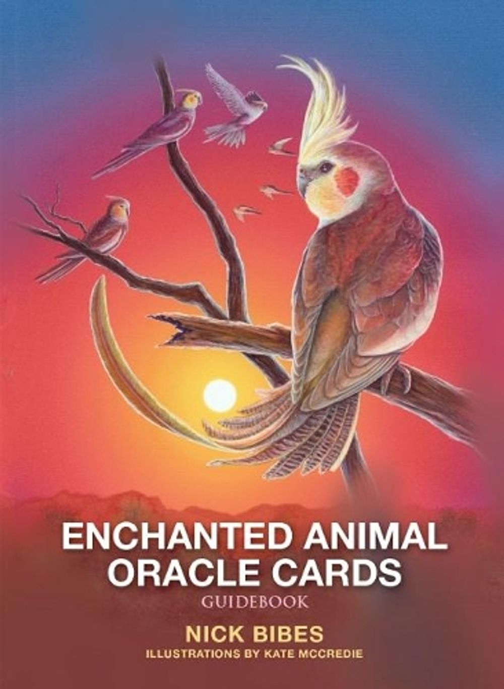 Enchanted Animal Oracle Cards by Nick Bibes, Book & Merchandise ...
