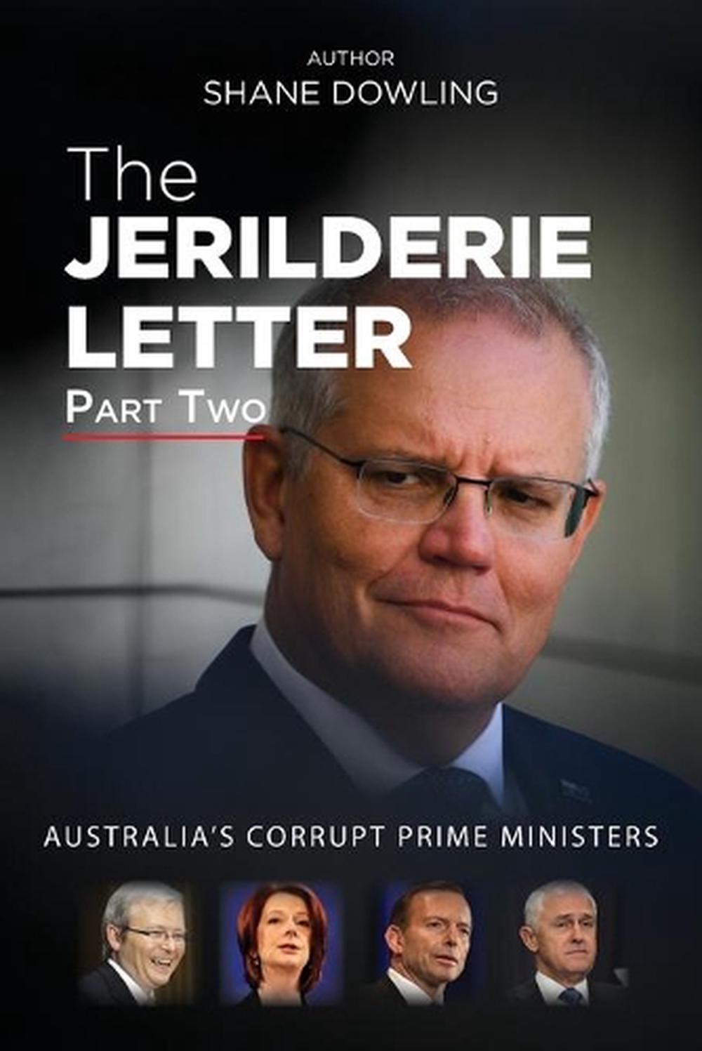 The Jerilderie Letter Part Two by Shane Dowling, Paperback ...