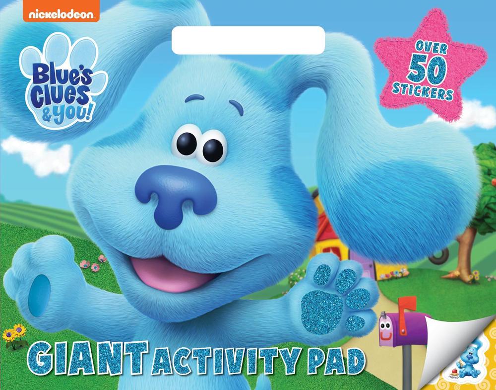 Blue Duck Books Blue'S Clues - Gap | Buy online at The Nile