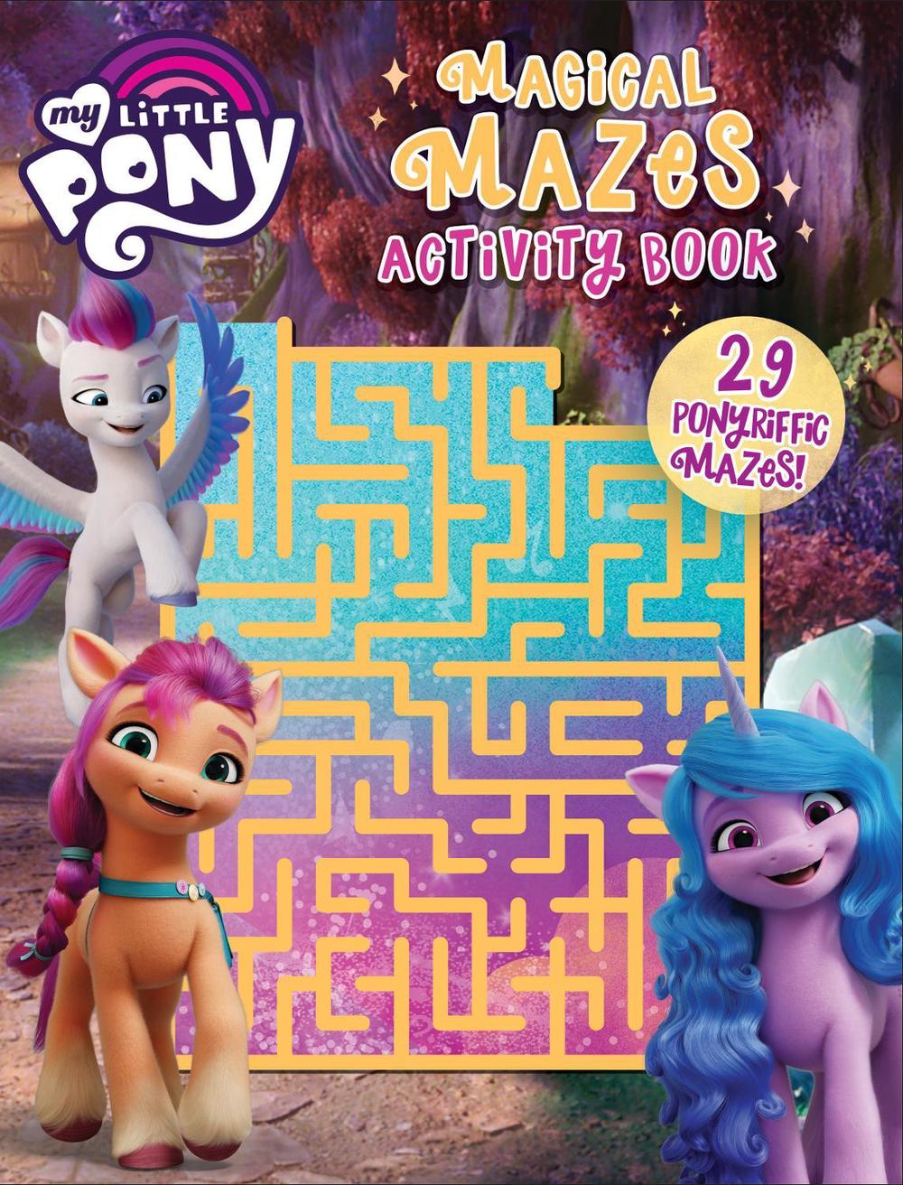 Magical Mazes, Paperback, 9780655223375 | Buy online at The Nile