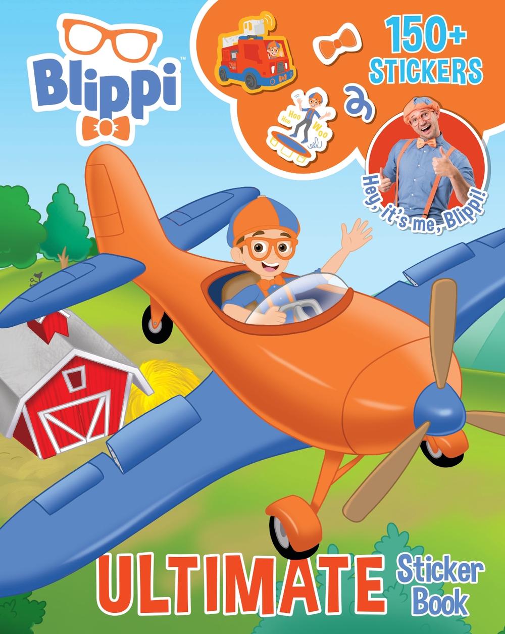 Blippi, Paperback, 9780655224068 | Buy online at The Nile