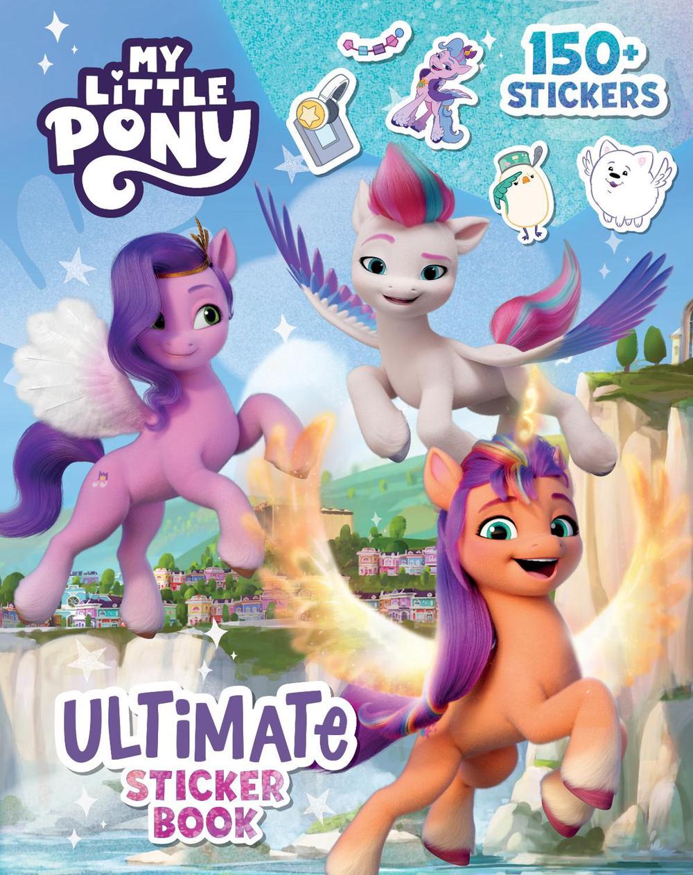 My Little Pony, Paperback, 9780655224075 | Buy online at The Nile