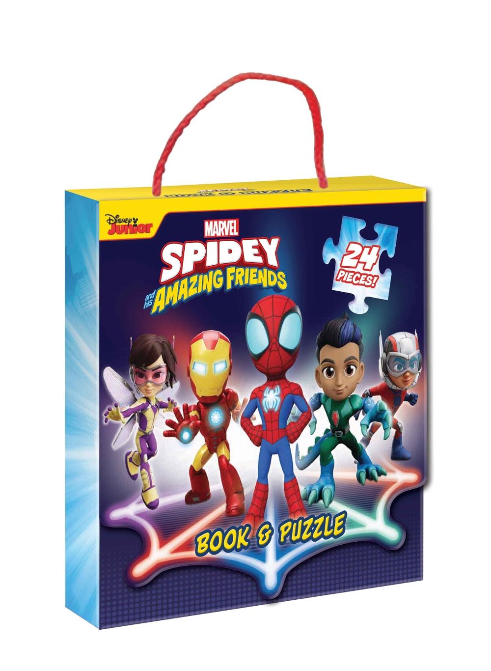 Spidey and His Amazing Friends, 9780655229643 | Buy online at The Nile