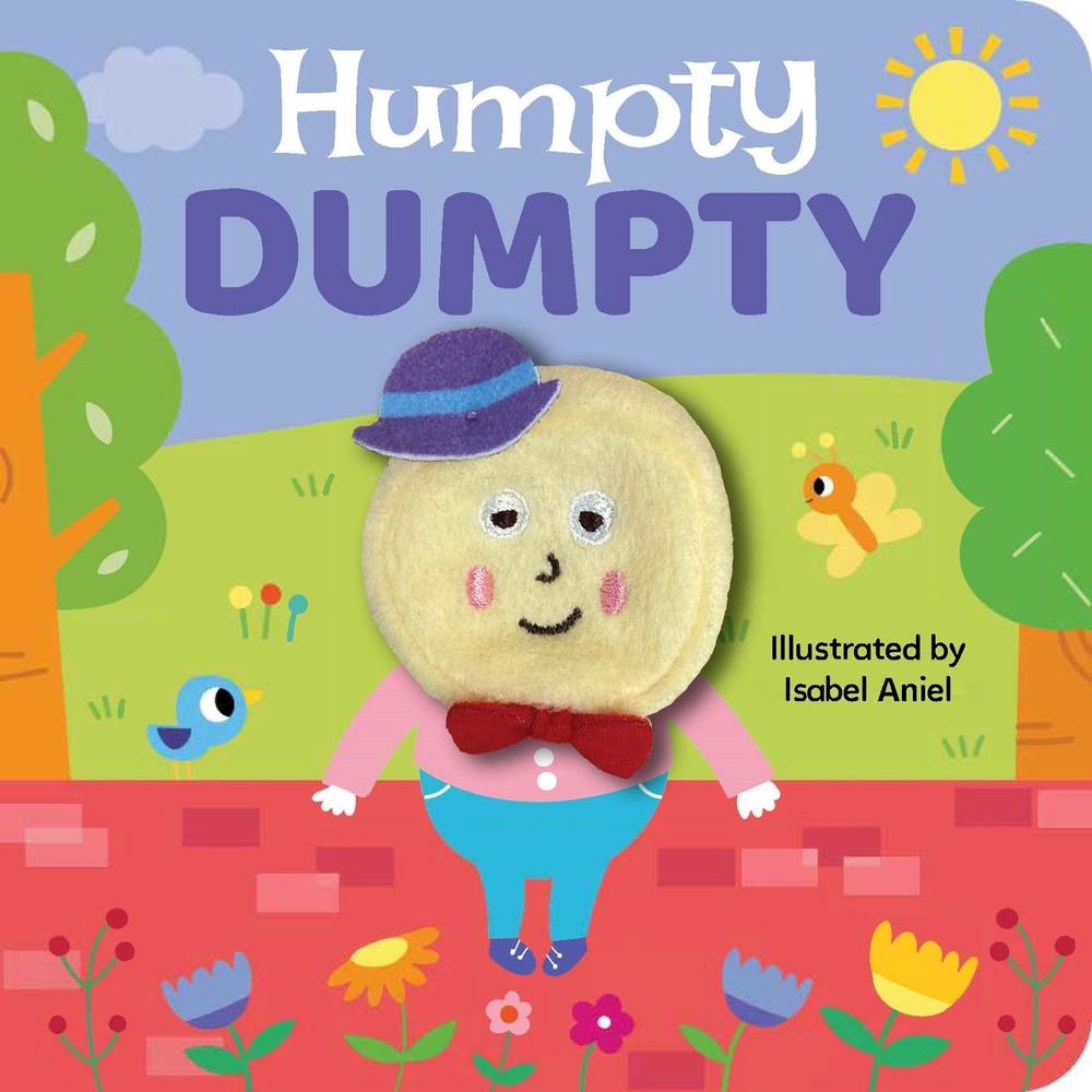 Humpty Dumpty by Isabel Aniel, Board Book, 9780655234050 | Buy online ...