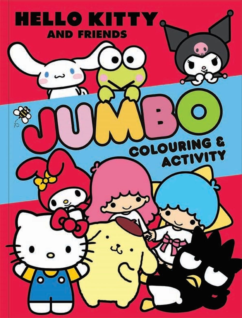 Hello Kitty and Friends, Paperback, 9780655237075 | Buy online at The Nile