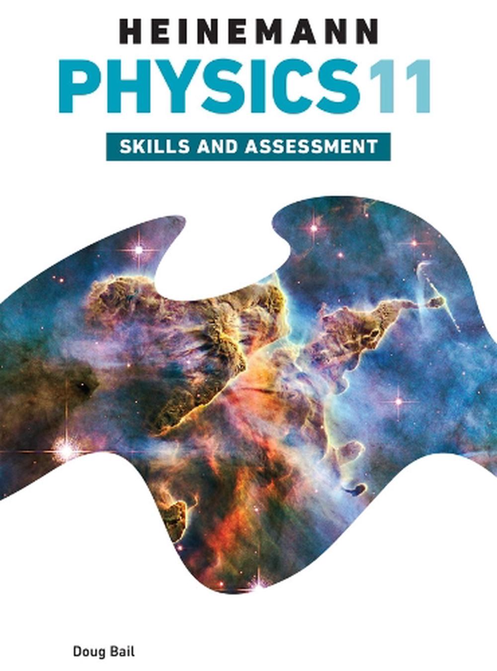 Heinemann Physics 11 Skills and Assessment by Doug Bail, Paperback ...