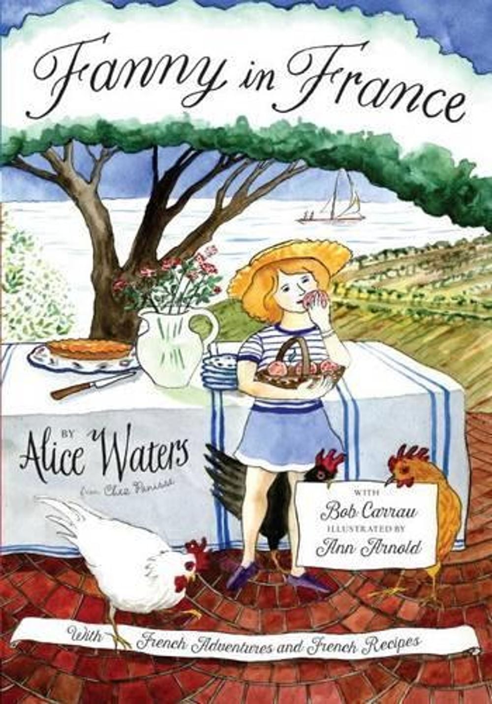 Fanny in France by Alice Waters, Hardcover, 9780670016662 | Buy online ...