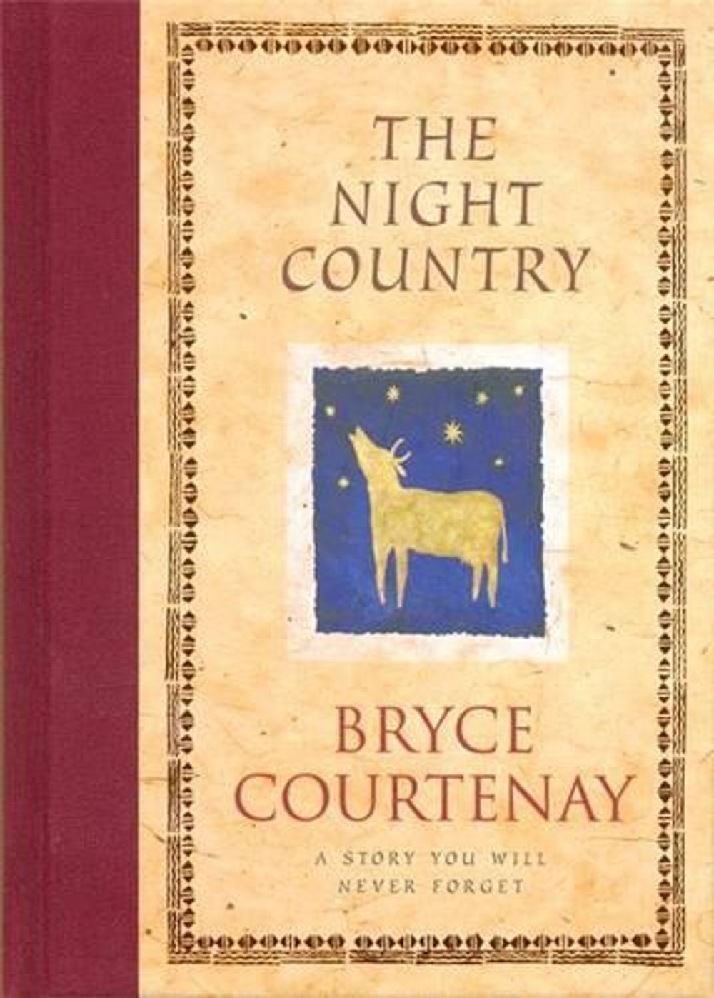 The Night Country by Bryce Courtenay, Hardcover, 9780670878994 | Buy ...