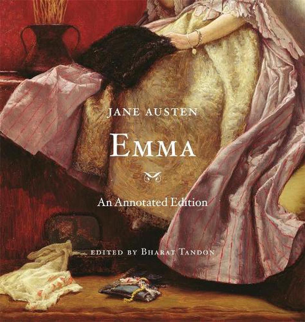 Emma, 1st Edition by Jane Austen, Hardcover, 9780674048843 | Buy online ...