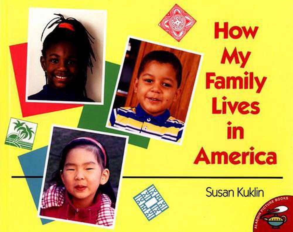 How My Family Lives in America by Susan Kuklin, Paperback ...