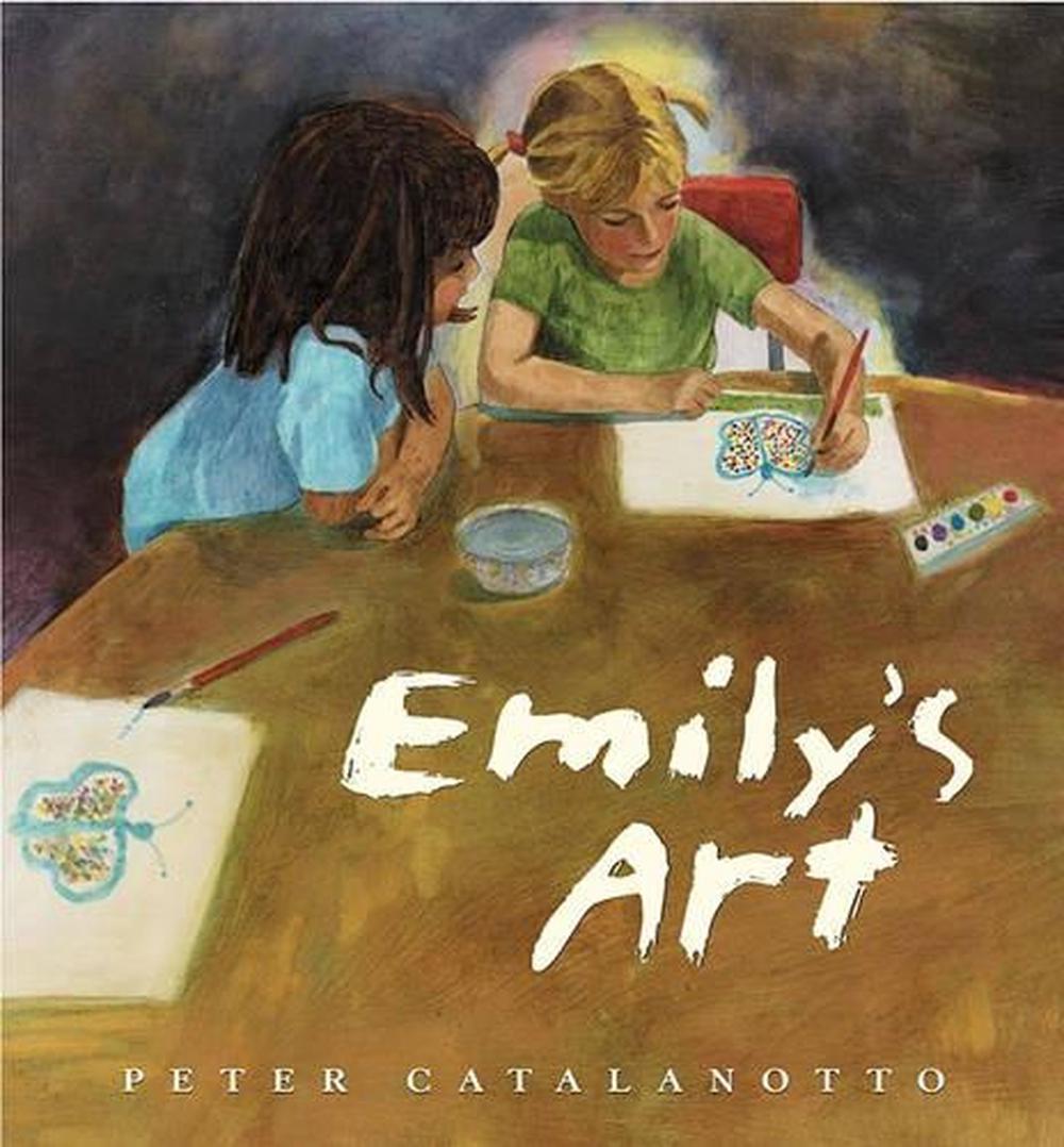Emily's Art by Peter Catalanotto, Hardcover, 9780689838316 | Buy online ...
