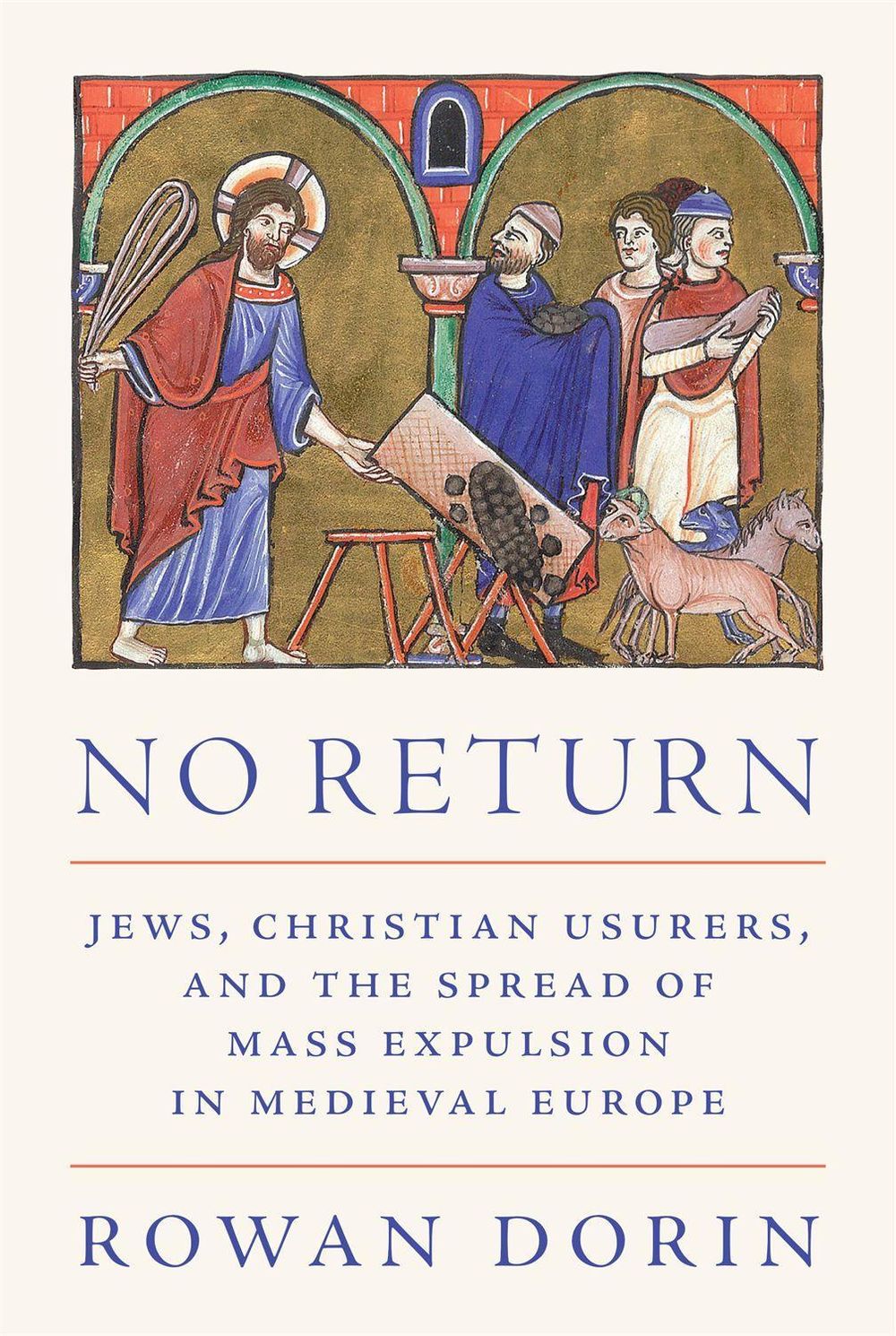 No Return by Professor Rowan Dorin, Hardcover, 9780691240923 | Buy ...