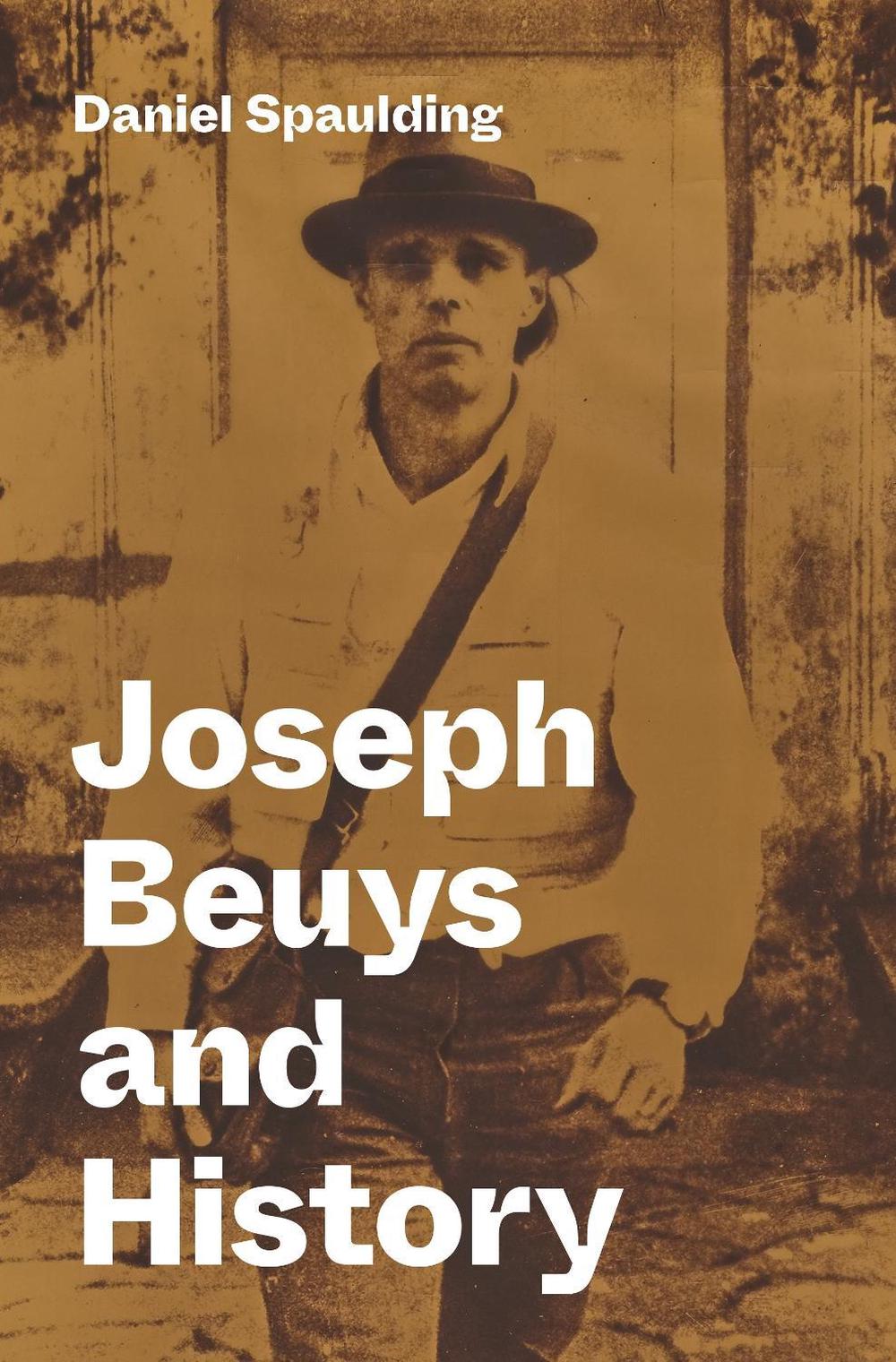 Joseph Beuys and History by Daniel Spaulding, Hardcover, 9780691279541 ...