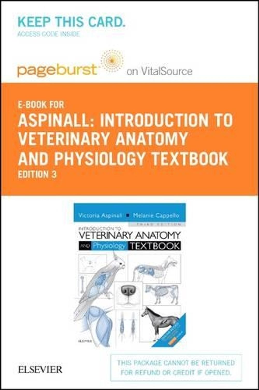 Introduction to Veterinary Anatomy and Physiology Textbook - Elsevier ...