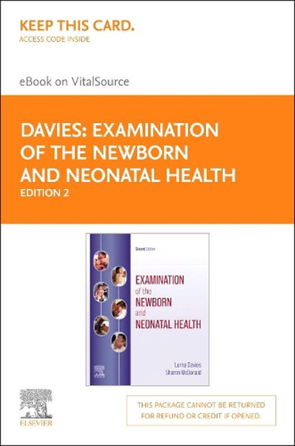 Examination of the Newborn and Neonatal Health Elsevier eBook on ...