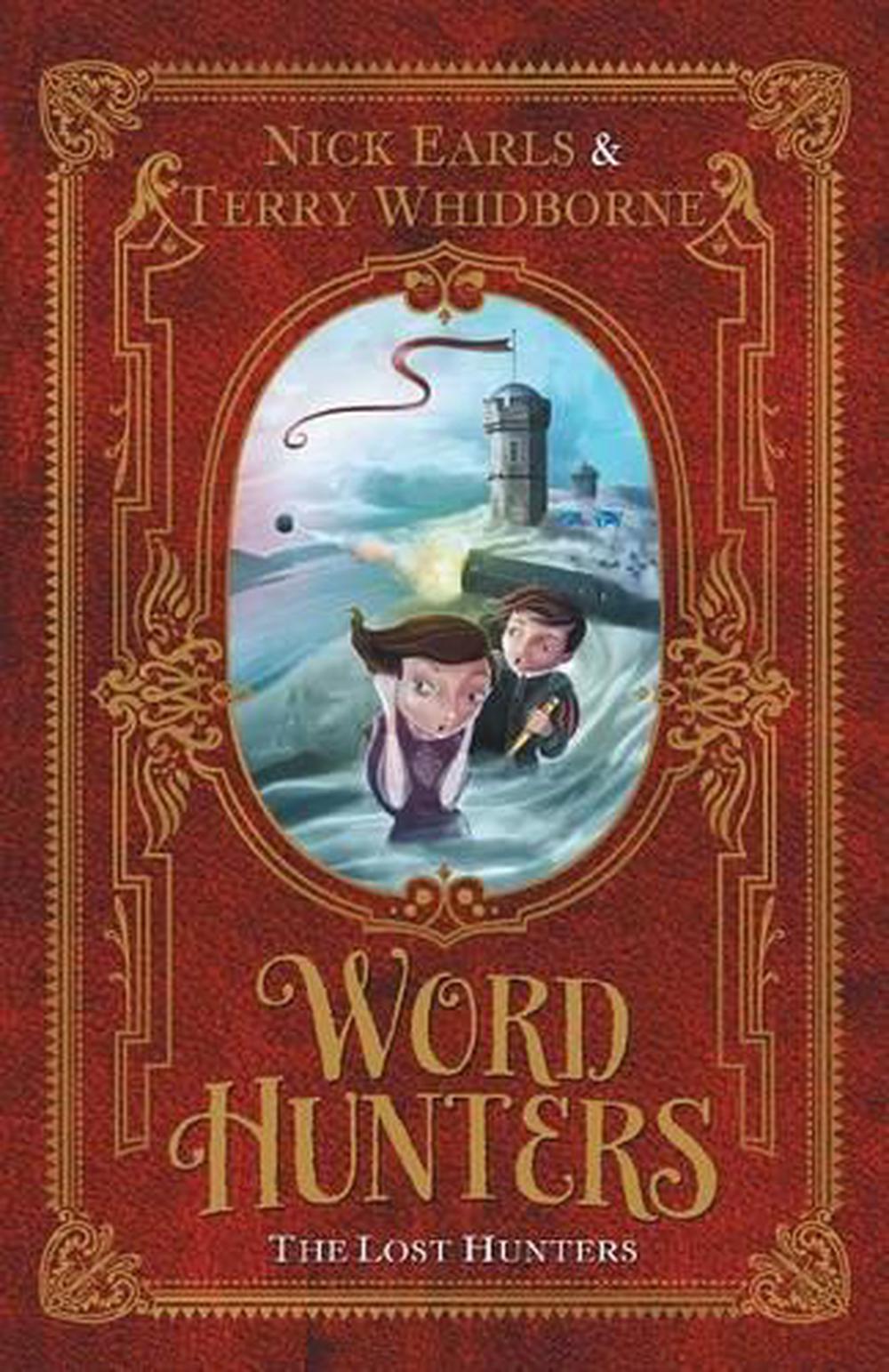 Word Hunters: The Lost Hunters by Nick Earls, Paperback, 9780702249587 ...