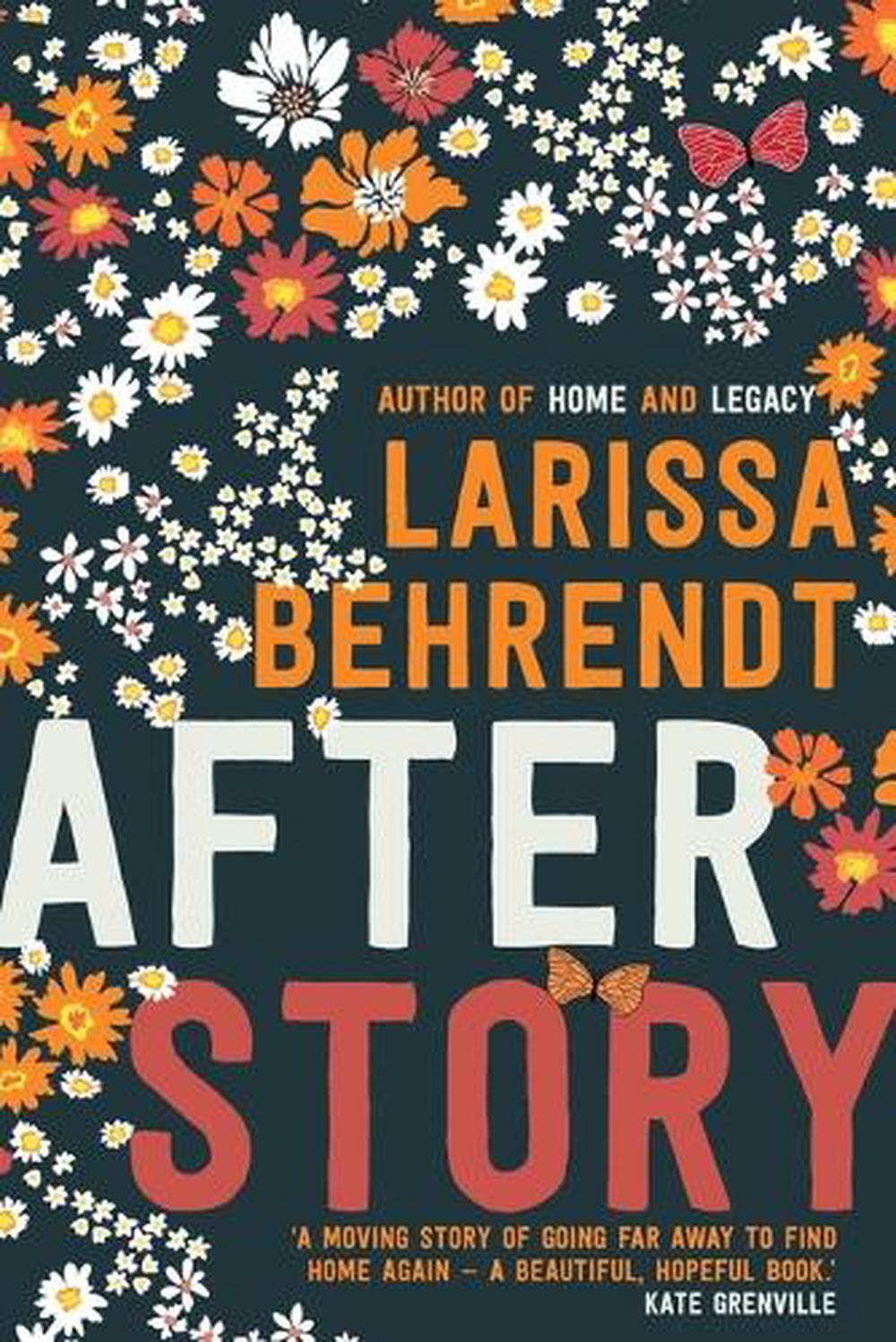 After Story by Larissa Behrendt, Paperback, 9780702263316 | Buy online ...