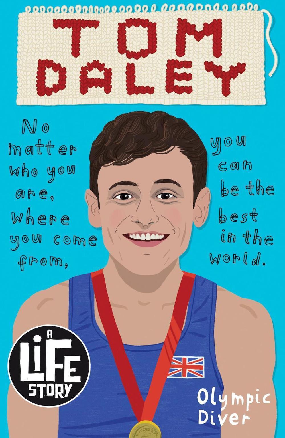 Tom Daley by Guy Adams, Paperback, 9780702316531 | Buy online at The Nile