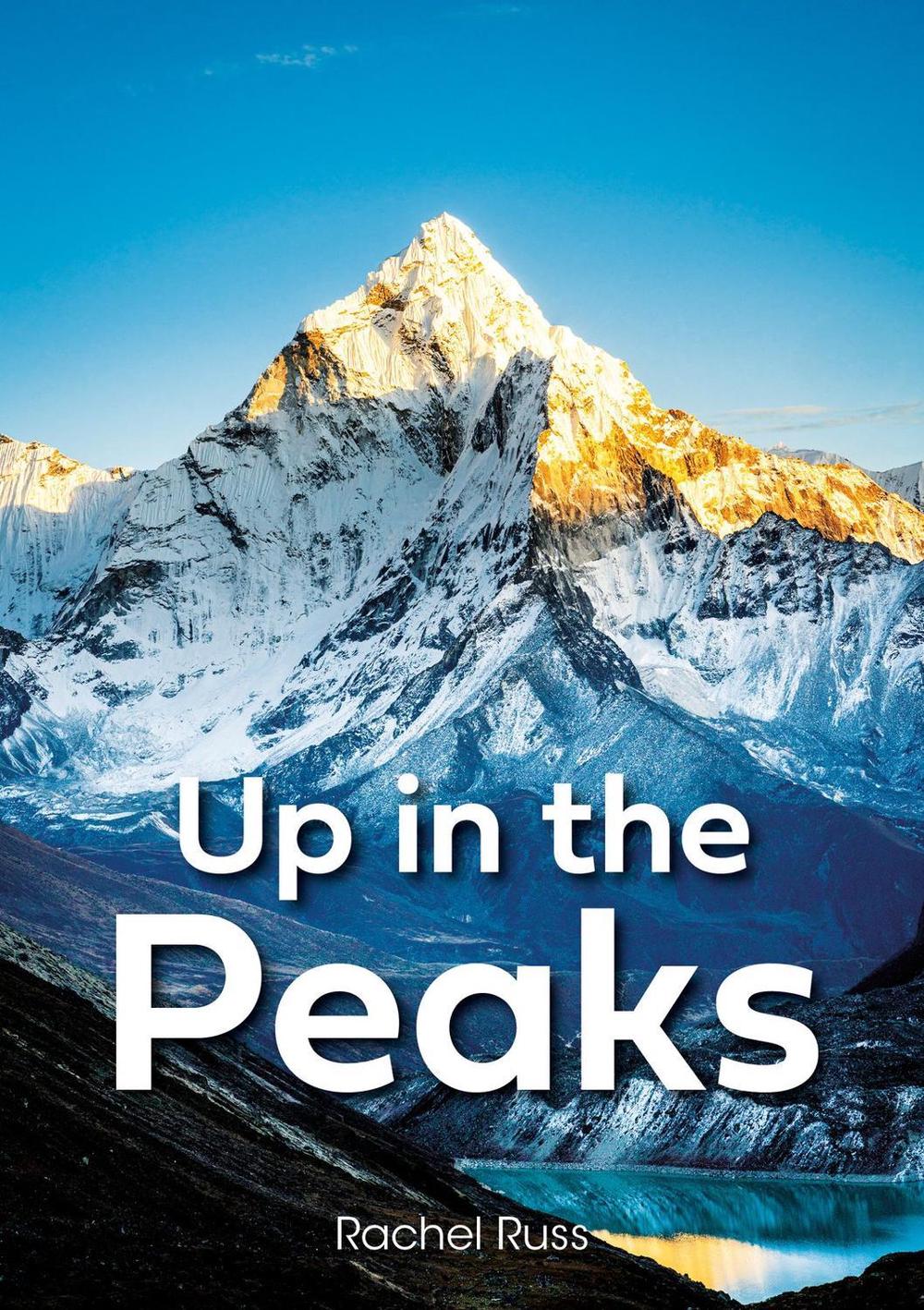 Up in the Peaks (Set 09) by Rachel Russ, Paperback, 9780702327278 | Buy ...