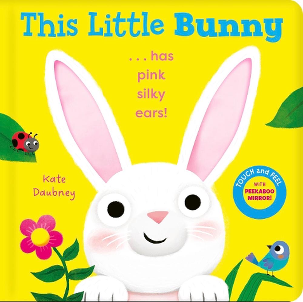 My Little Bunny by Kate Daubney, Hardcover, 9780702339066 | Buy online ...