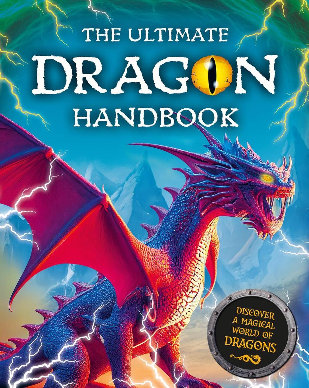 The Ultimate Dragon Handbook by Scholastic, Paperback, 9780702342547 ...
